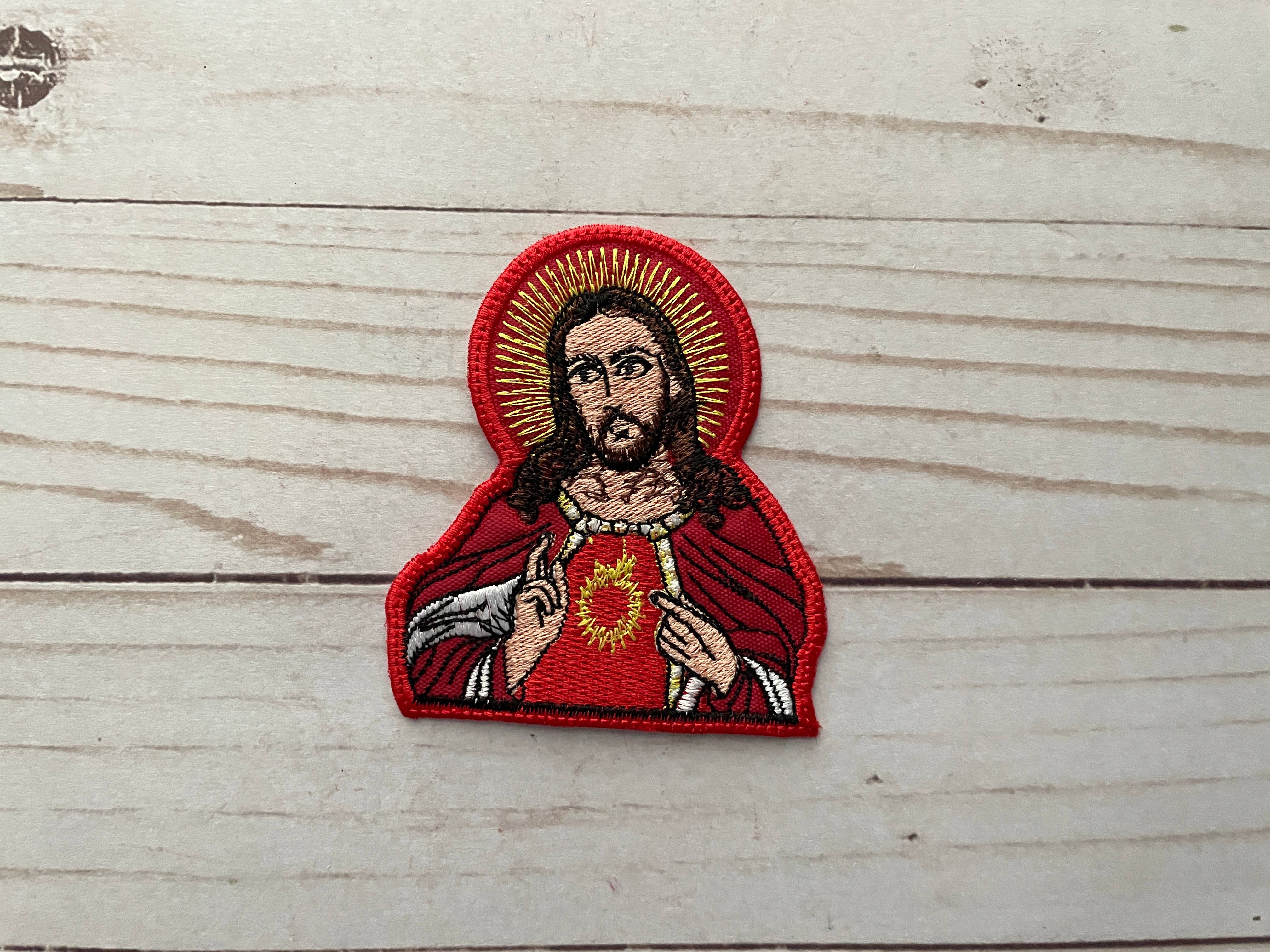 Jesus Patch | RR#1 CHICAGO