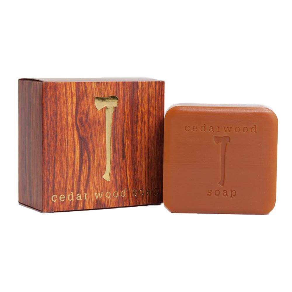 Cedar Wood Soap | RR#1 CHICAGO