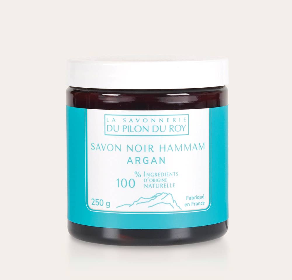 Hammam Black Soap Gel | RR#1 CHICAGO