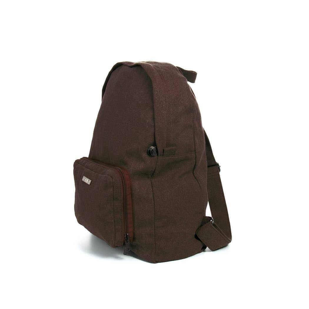 Hemp Sativa Fold Up Backpack | RR#1 CHICAGO