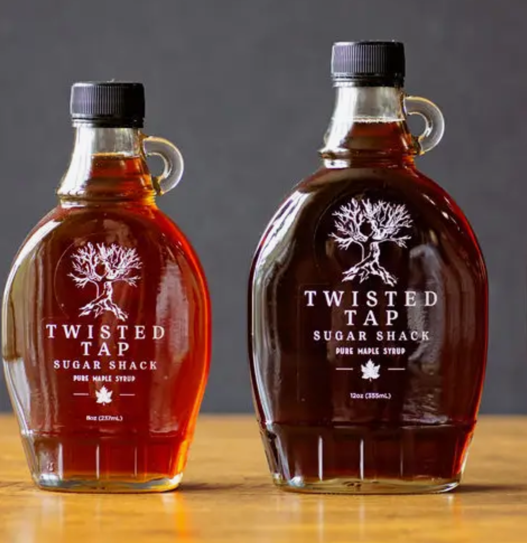 Twisted Tap Pure Maple Syrup | RR#1 CHICAGO
