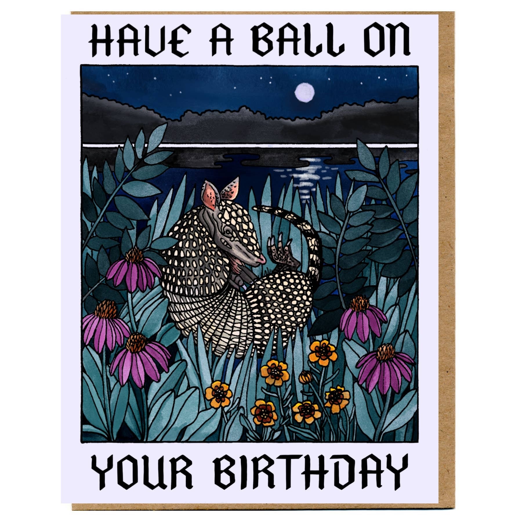 Have A Ball On Your Birthday Card | RR#1 CHICAGO