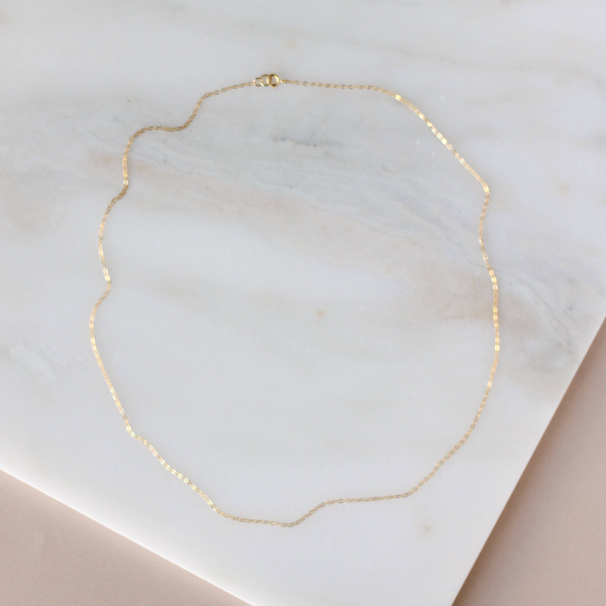 Whisper Chain Necklace | RR#1 CHICAGO