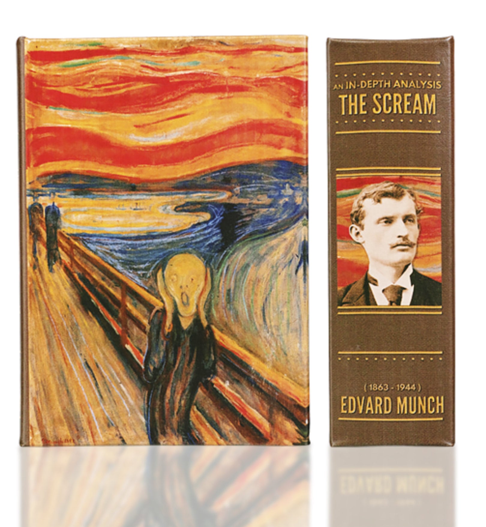 The Scream Book Box Safe | RR#1 CHICAGO