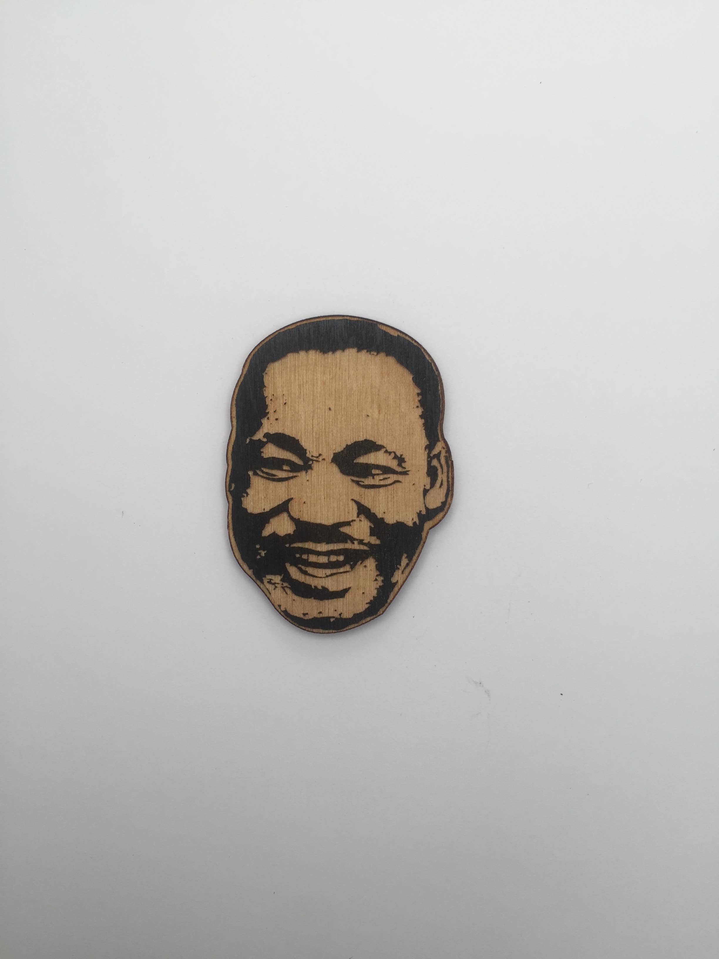Martin Luther King Jr. Magnet | RR#1 CHICAGO