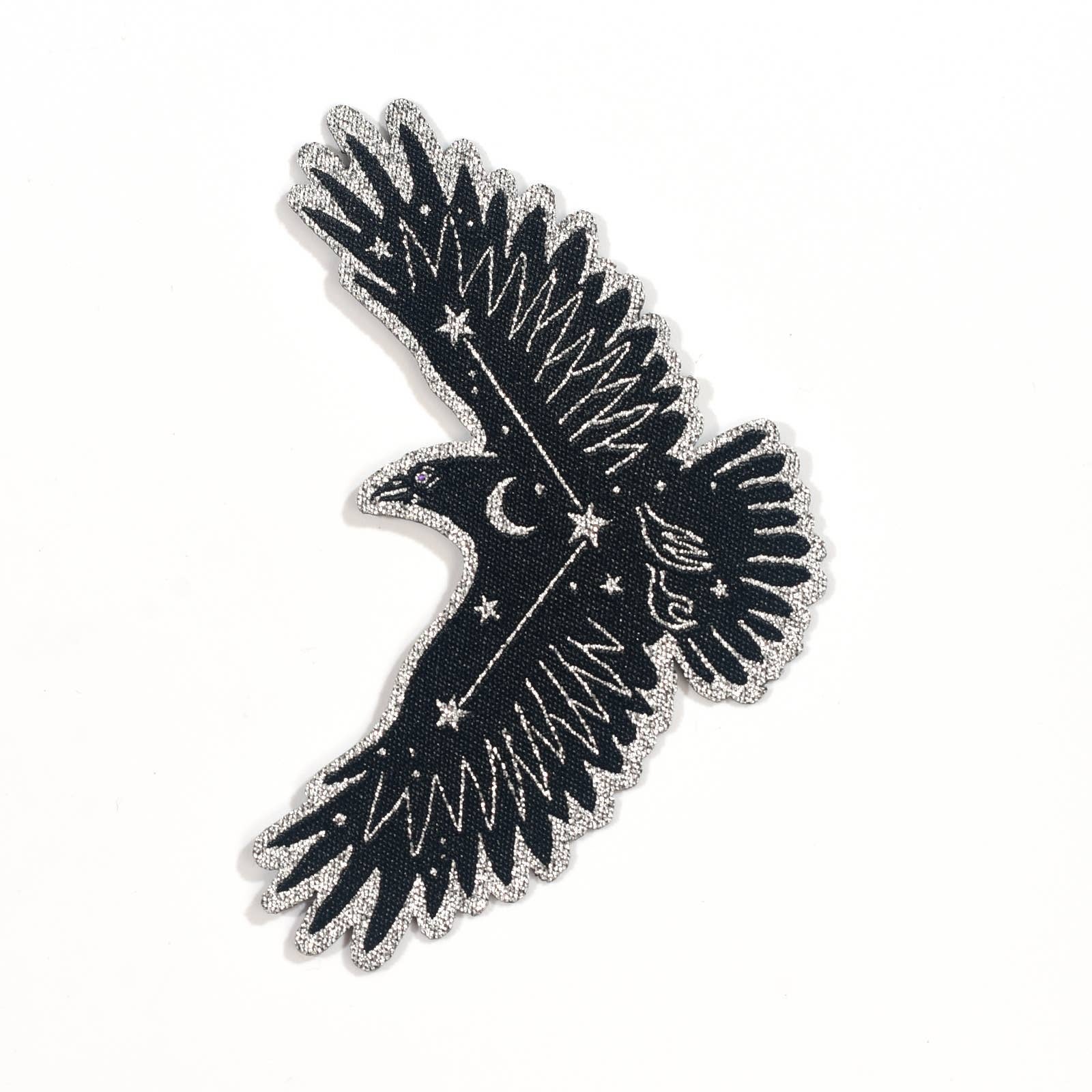 Cosmic Crow Patch | RR#1 CHICAGO Cosmic Crow Patch | RR#1 CHICAGO